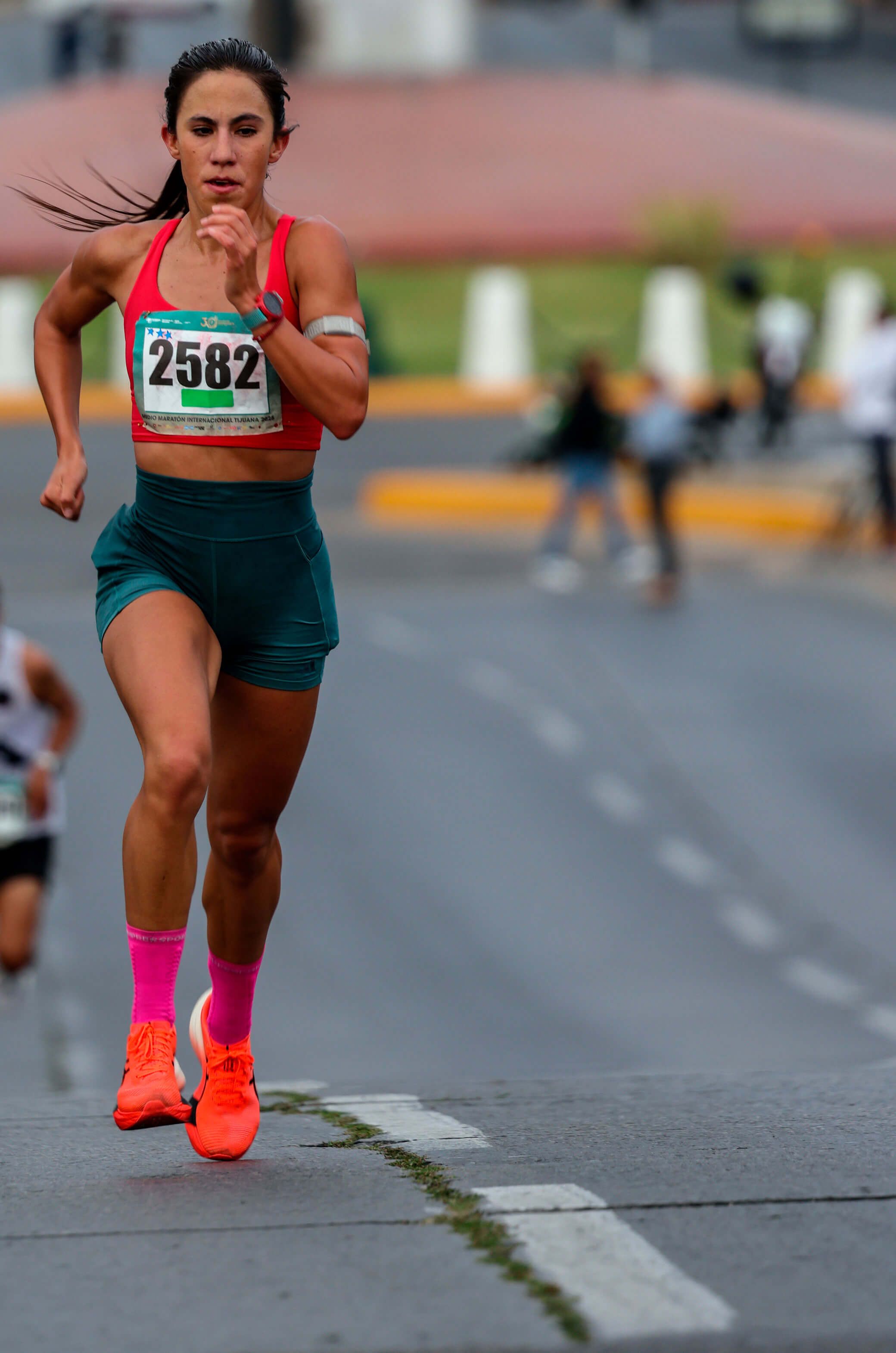 Medio Maratón Tijuana 2025 | Lemon Sports Photography